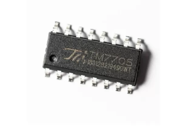 IC Analog to Digital TM7705 SOP16